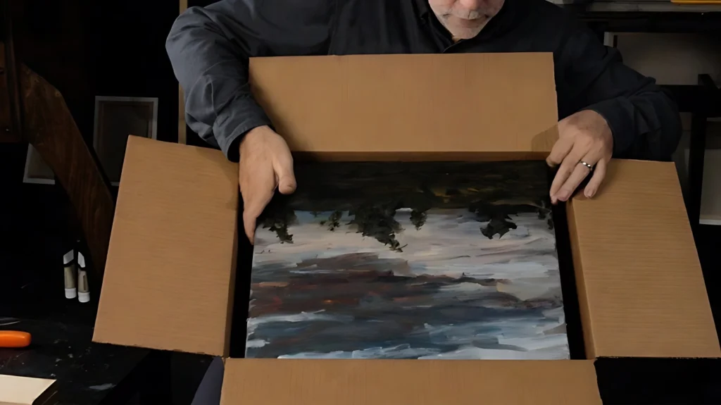 Cheapest Way To Ship Framed Art Cheapest Way To Ship Framed Art